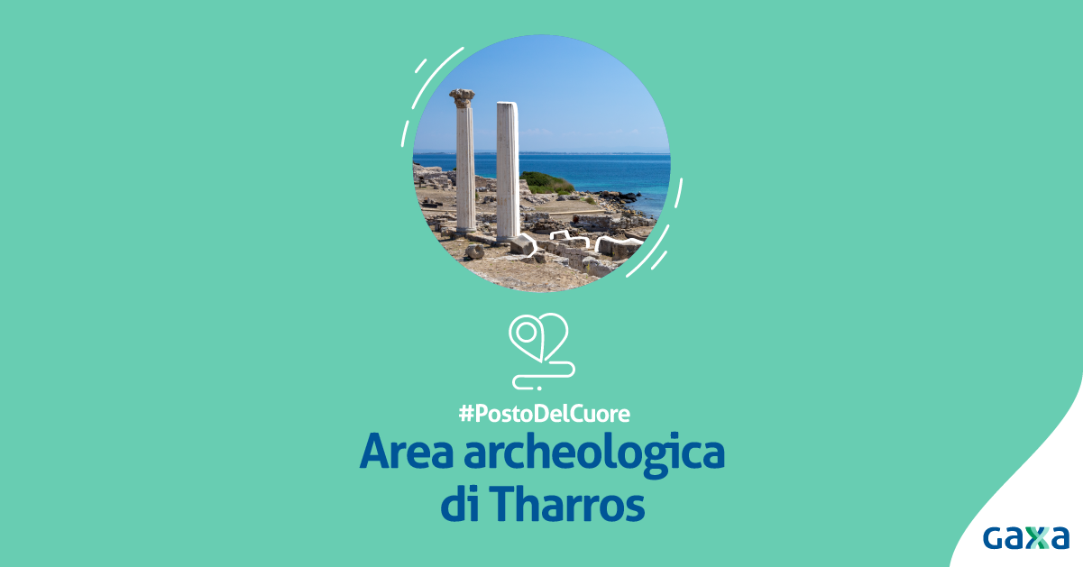 Area archeologica di Tharros, un’antica bellezza: posto del cuore - Gaxa