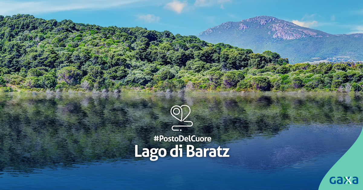 Un luogo tra mito e realtà: lago di Baratz, posto del cuore